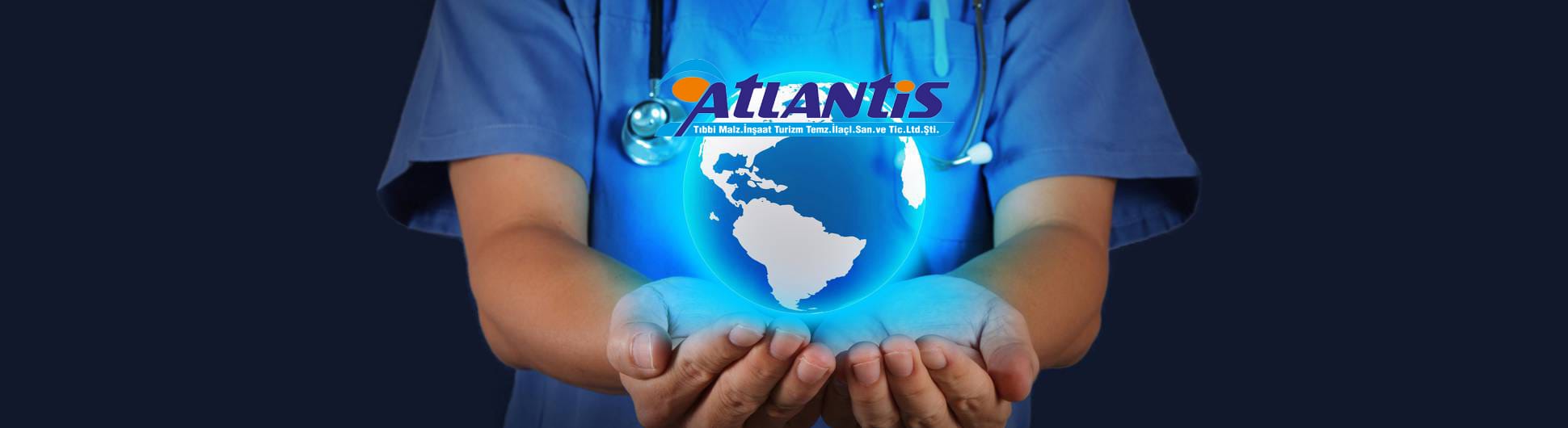Atlantis Medical - About us - surgical disposable masks